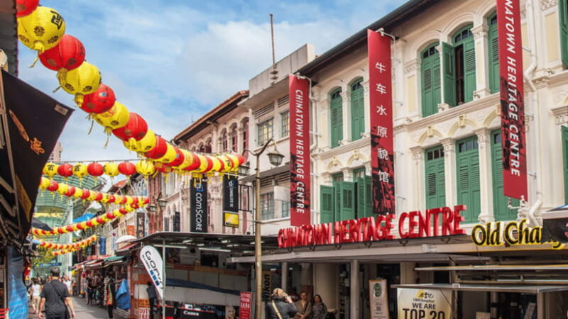 Singapore: Chinatown Hidden Treasure Walking Tour with Snack - Who is This Tour For?