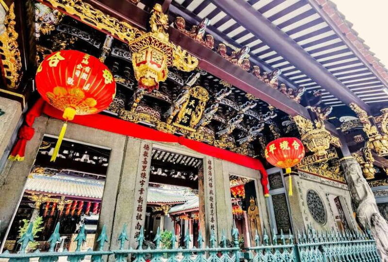 Singapore: Chinatown Historic Walking Tour with Lunch - Who Will Love This Tour?
