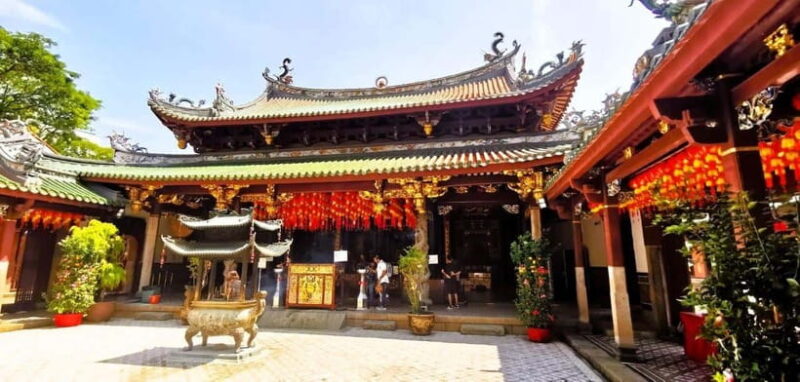 Singapore: Chinatown Historic Walking Tour with Lunch - Frequently Asked Questions