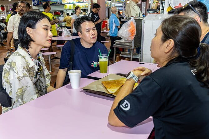 Singapore Chinatown, Little India and Local Flavours Guided Tour - Key Points
