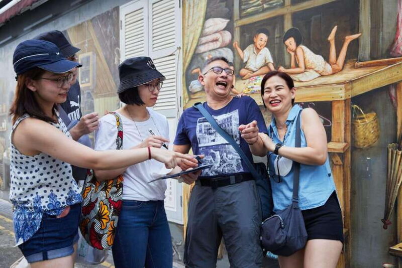 Singapore: Chinatown Murders Game Tour - What Makes This Tour Special