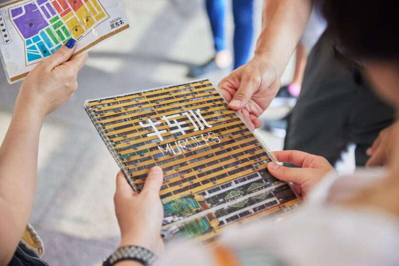 Singapore: Chinatown Murders Game Tour - The Itinerary: A Closer Look