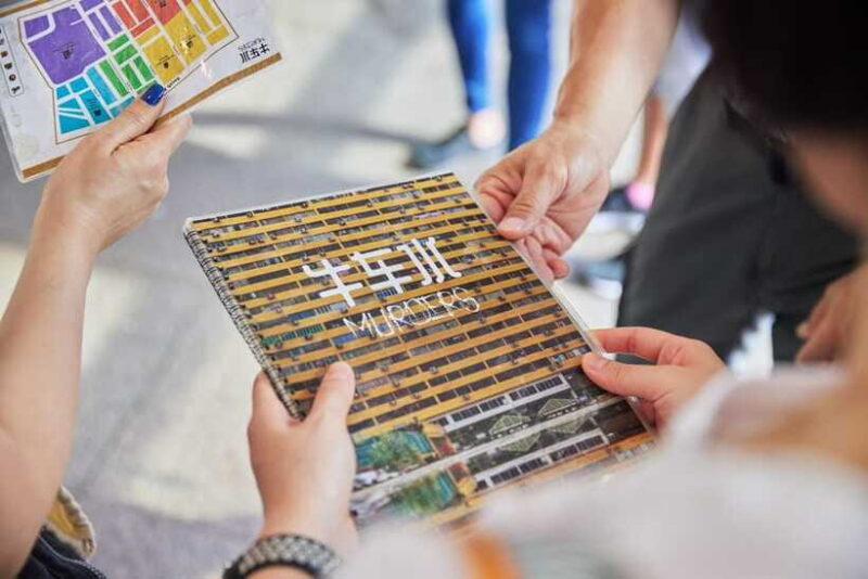 Singapore: Chinatown Murders Game Tour - The Practicalities: Price, Duration, and Group Size