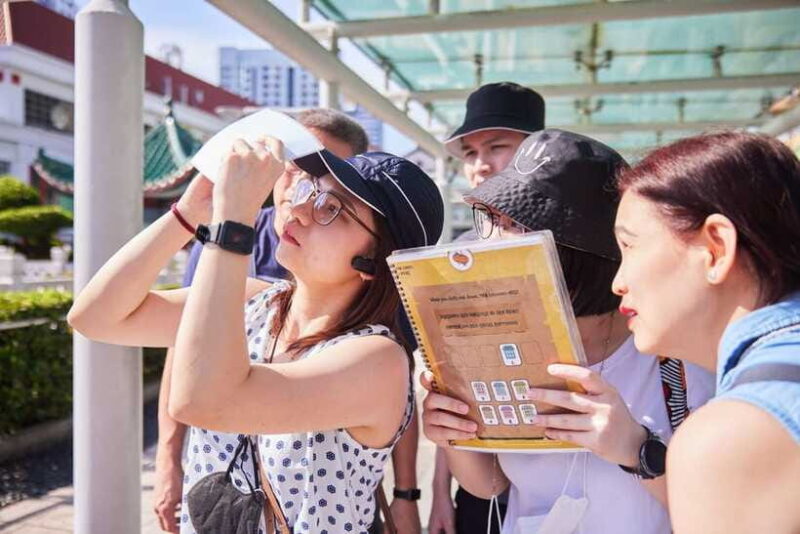 Singapore: Chinatown Murders Game Tour - The Sum Up: Is It Worth It?