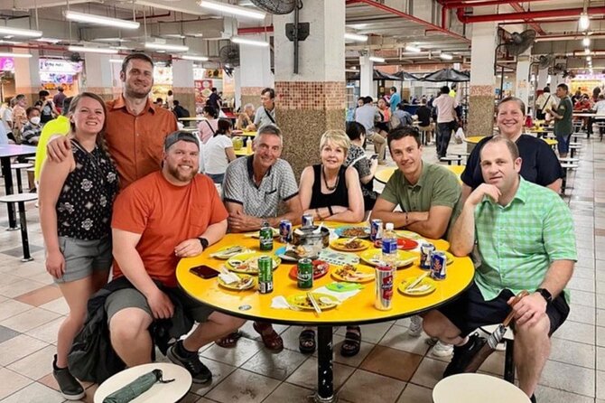 Singapore: Chinese, Indian & Malay Quarters, Culture & Food Tour - The Sum Up