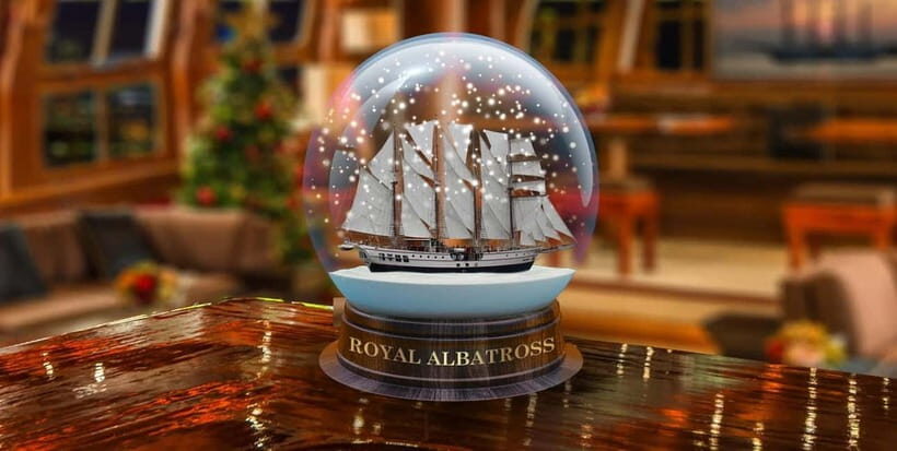 Singapore: Christmas Dinner Cruise on Royal Albatross - Why Consider the Royal Albatross Christmas Dinner Cruise?