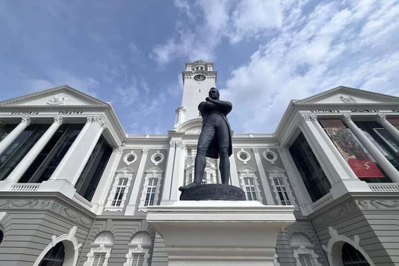 Singapore: City Highlights Tour with Coffee and Kaya Toast - The The Sum Up: A Great Snapshot of Singapore