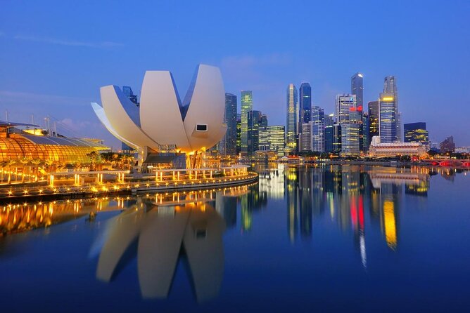 Singapore City Hotel to Marina Bay Cruise Terminal /SCC Transfer - An Honest Look at the Singapore to Cruise Terminal Transfer