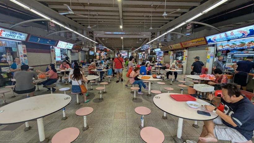 Singapore: City Unseen Tour - Discovering a Different Singapore