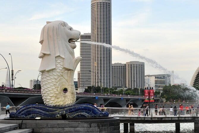 Singapore Civic District Landmarks and Views Tour - A Detailed Breakdown of the Tour Experience