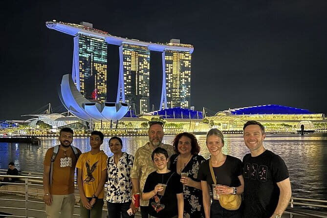 Singapore Civic District Landmarks and Views Tour - Who Should Consider This Tour?