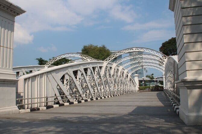 Singapore Civic District Landmarks and Views Tour - FAQ