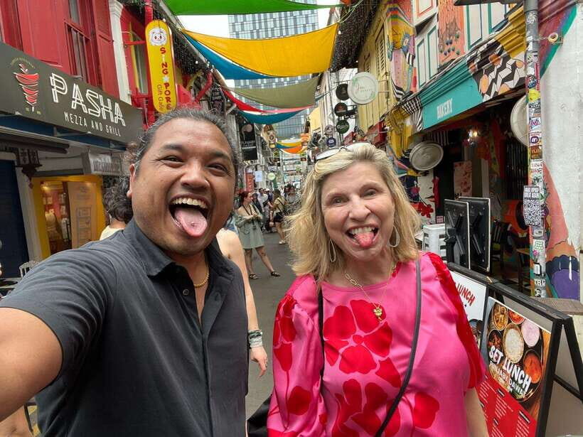 Singapore Civilisation: The Urban and Housing Tour - The Sum Up