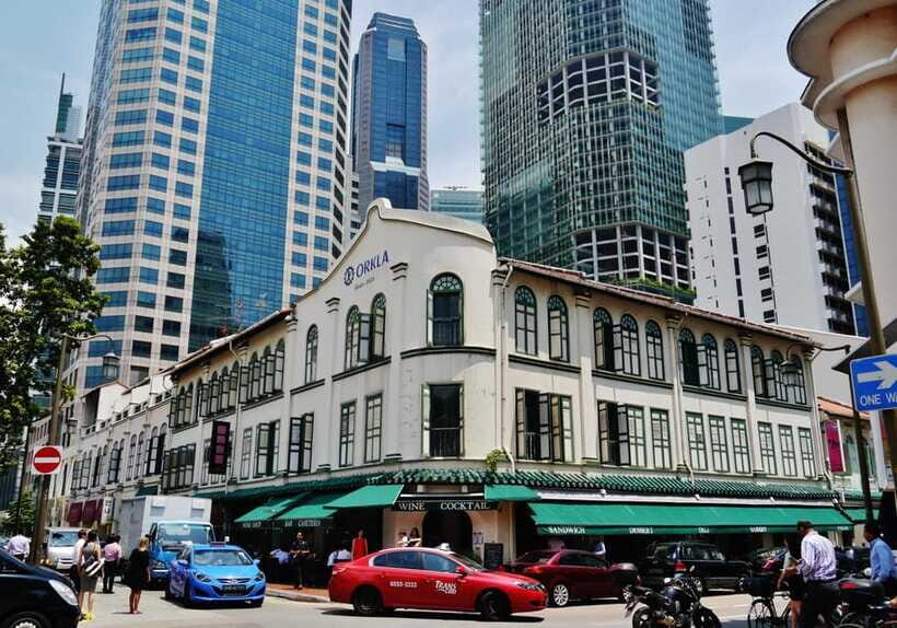 Singapore Civilisation: The Urban and Housing Tour - Frequently Asked Questions