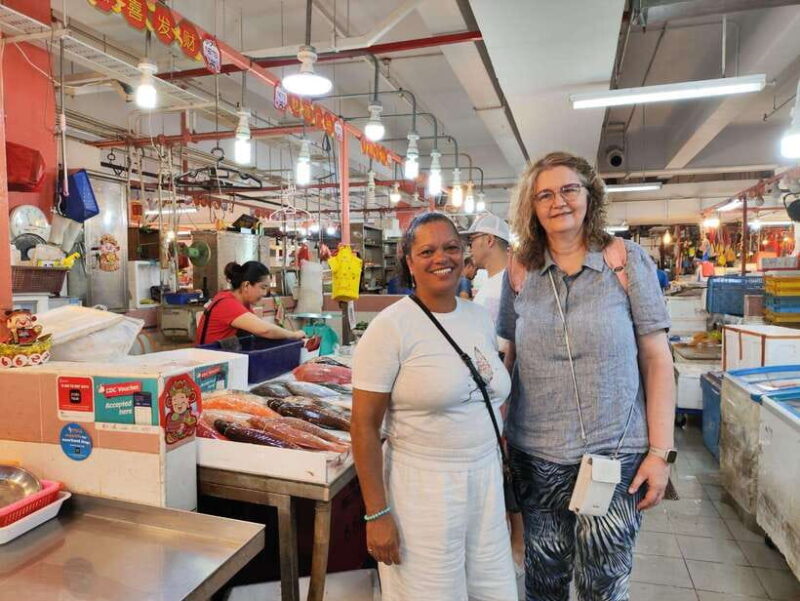 Singapore Civilisation: The Urban and Housing Tour - Details That Matter