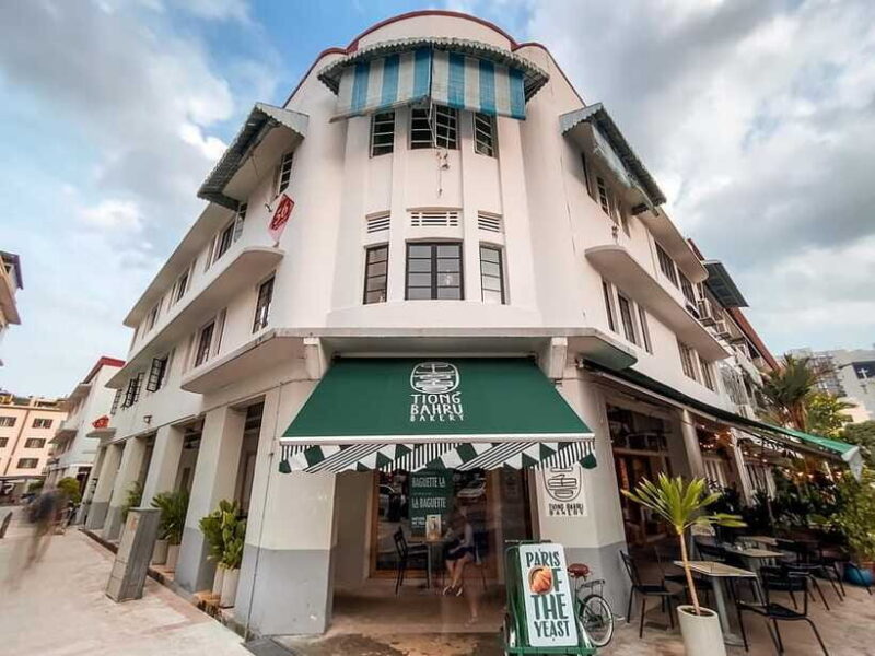 Singapore Civilisation: The Urban and Housing Tour - The Sum Up