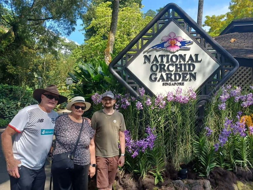 Singapore: Customizable Private Tour with Local Guide - Practical Tips for Your Tour Day