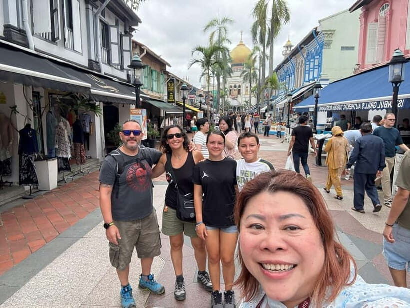 Singapore: Customized Private Tour with Transportation - Key Points
