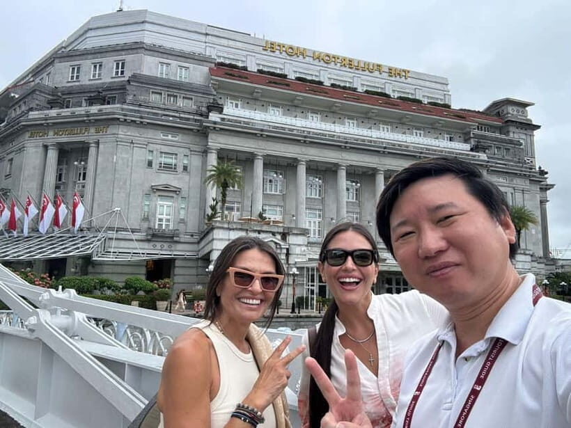 Singapore: Customized Private Tour with Transportation - An Authentic, Flexible Singapore Experience