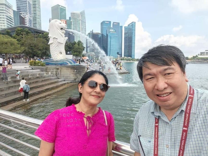 Singapore: Customized Private Tour with Transportation - FAQ