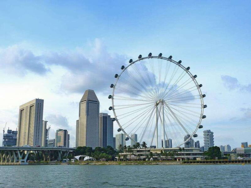 Singapore: Day Tour for Sentosa, Gardens by the Bay, Flyer - Key Points