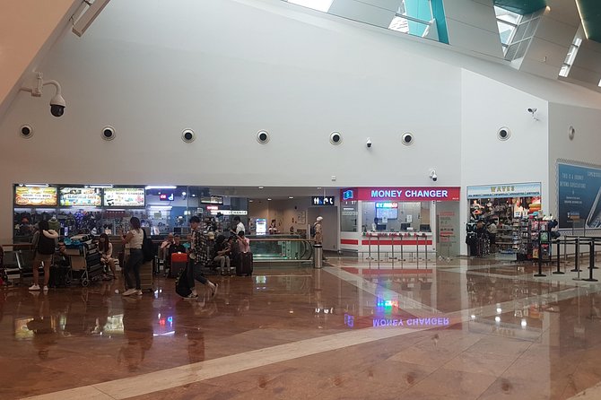 Singapore Departure: Hotel to Singapore Cruise Centre Transfer - The Experience in Detail