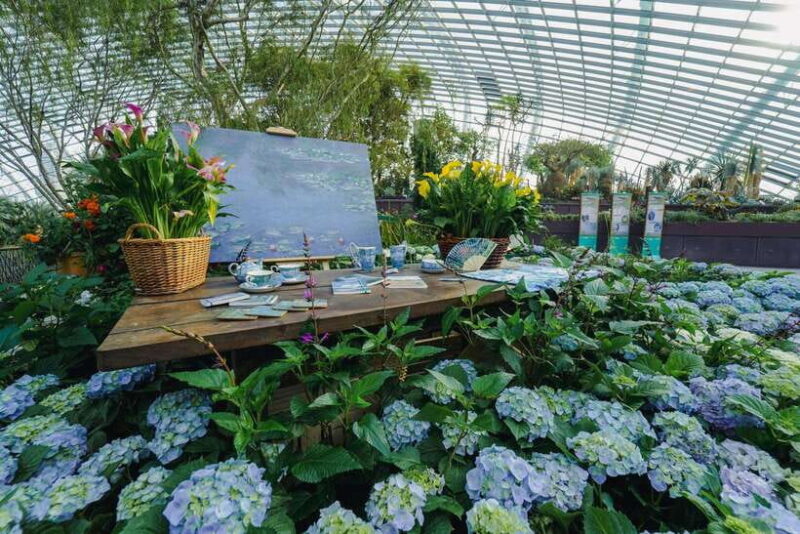 Singapore: Disney Garden of Wonder at Floral Fantasy - What Makes This Experience Special?