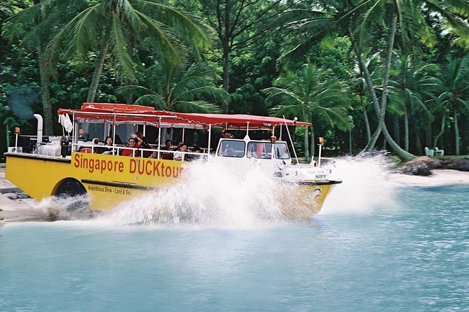 Singapore Duck Tour - Practical Tips for Travelers