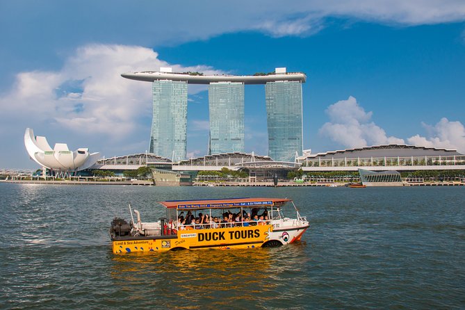 Singapore Duck Tour - Who Should Consider This Tour?