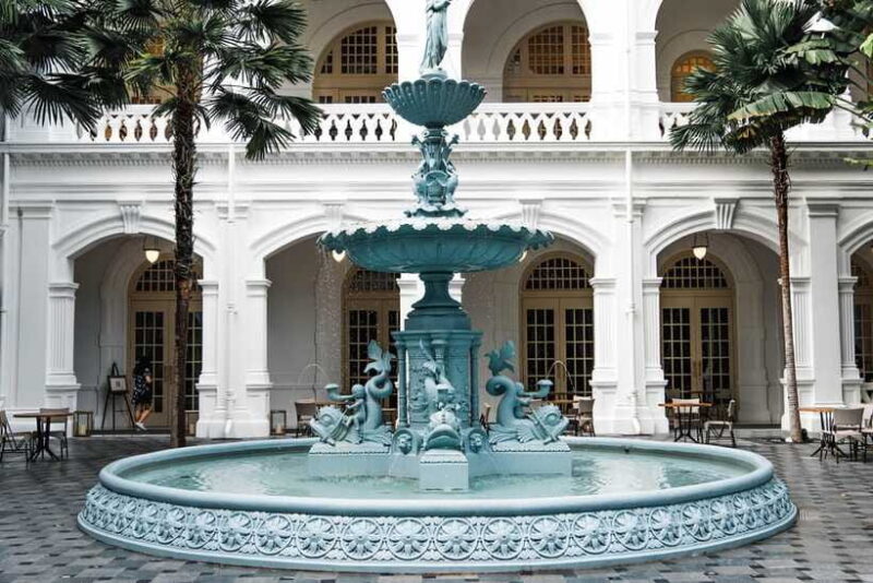 Singapore: Early Migrants: A Walking Tour - Final Thoughts