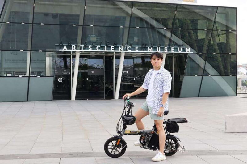 Singapore: Electric Bicycle Experience (Rental and Tour) - Price and Value Analysis