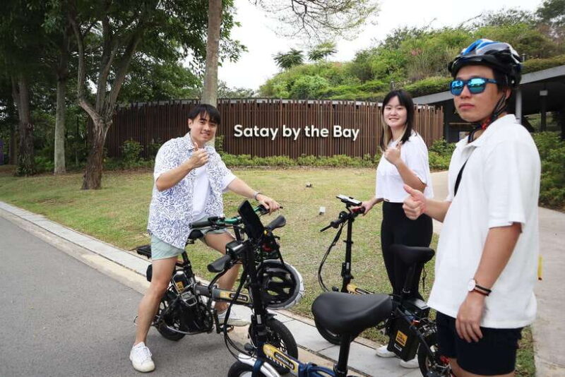 Singapore: Electric Bicycle Experience (Rental and Tour) - Who Is This Tour Best For?