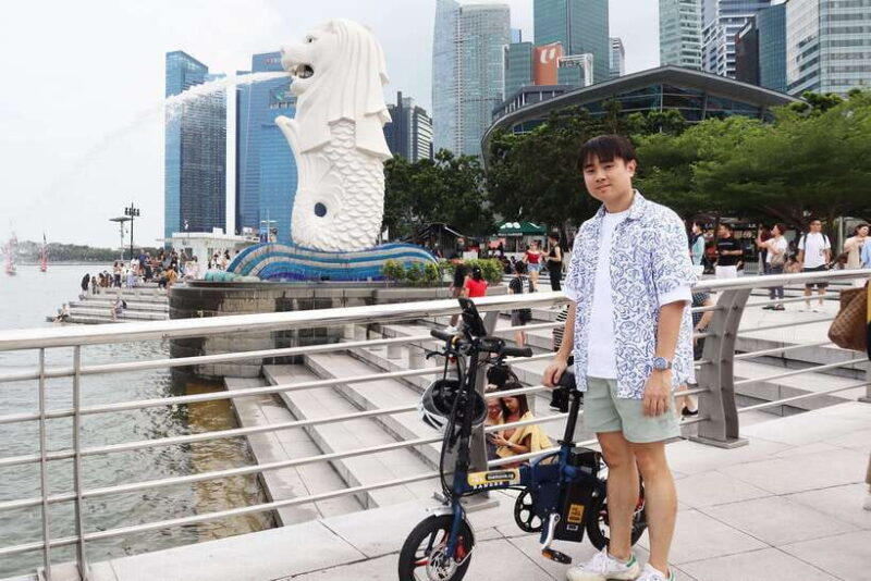 Singapore: Electric Bicycle Experience (Rental and Tour) - FAQ