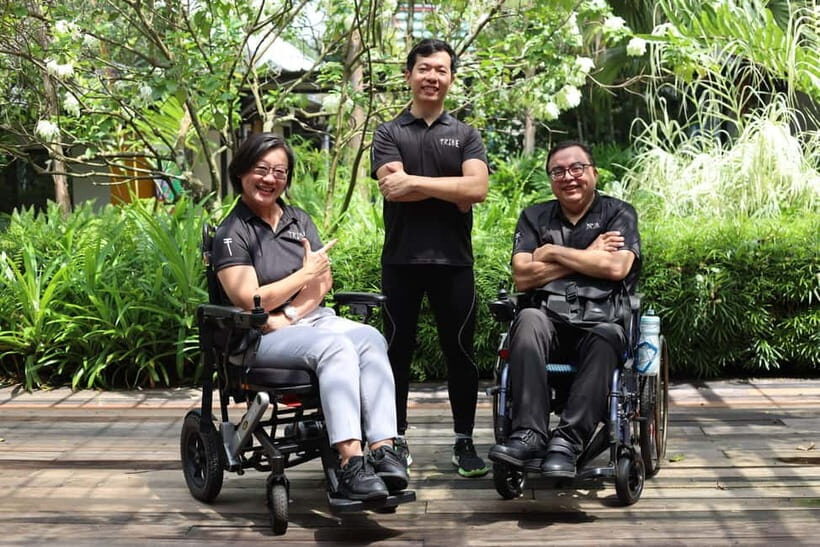 Singapore: Enabling Village Guided Tour by PWDs with Drinks - Who Will Love This Tour?