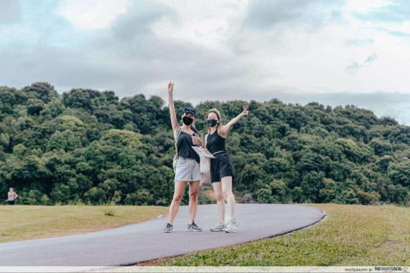 Singapore: Escape from St Johns Island Self-Guided Quest - Pacing and Group Size