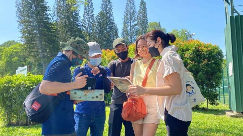 Singapore: Escape from St Johns Island Self-Guided Quest - The Value Proposition