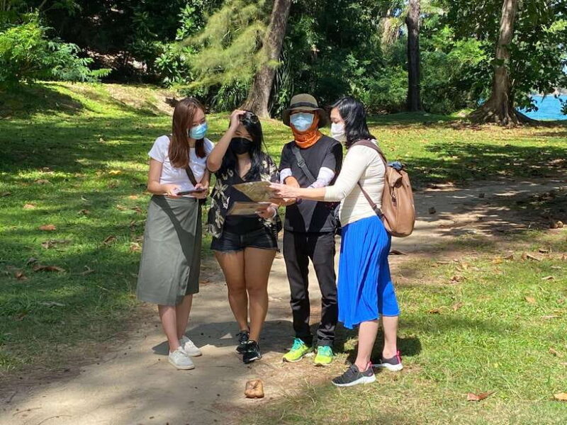 Singapore: Escape from St Johns Island Self-Guided Quest - Final Thoughts: Is It Worth It?