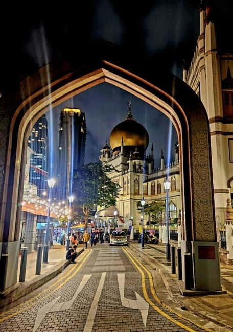 Singapore Essentials: 4-Hour Private Tour - An In-Depth Look at the Singapore Essentials Private Tour