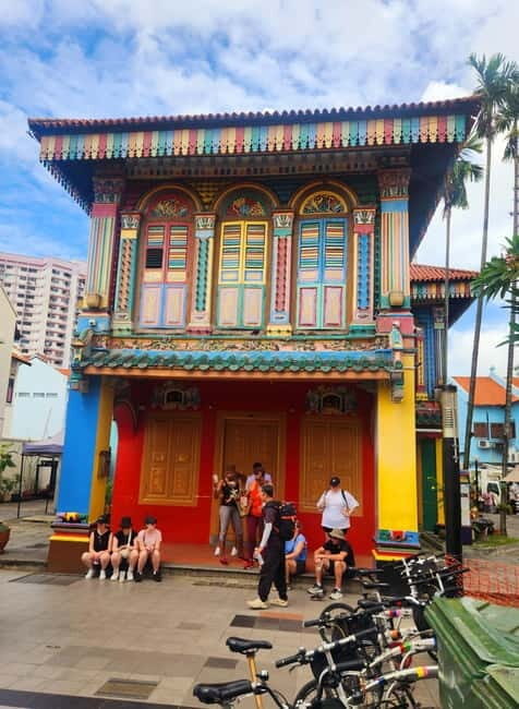 Singapore Essentials: 4-Hour Private Tour - What’s Not Included
