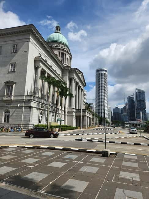 Singapore Essentials: 4-Hour Private Tour - FAQs