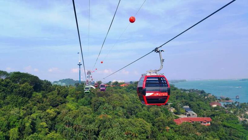 Singapore: Explorer Pass Save up to 50% on 2-7 Attractions - How Does It Work?