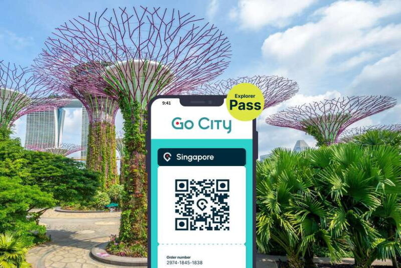 Singapore: Explorer Pass Save up to 50% on 2-7 Attractions - Whats Included?