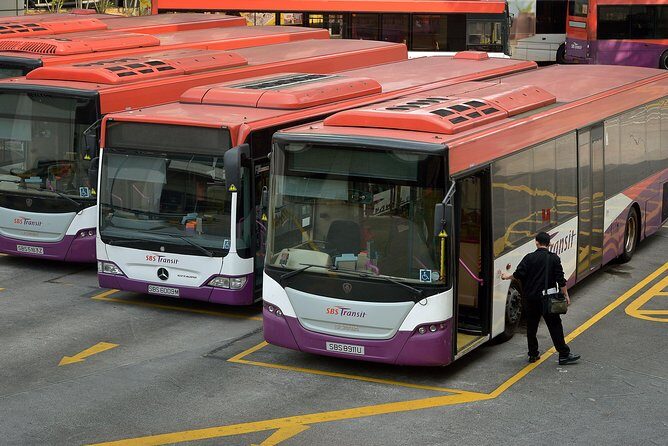 Singapore Ez-link Card (SG Airport Pickup) - Frequently Asked Questions