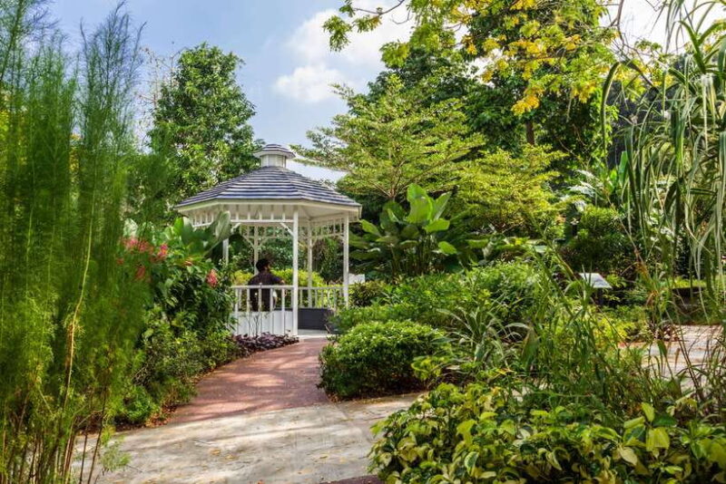 Singapore: Faber Peak Guided Walking Tour with Breakfast - Practical Tips for Participants