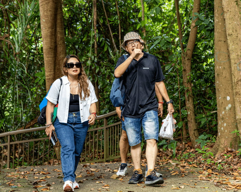 Singapore: Faber Peak Guided Walking Tour with Breakfast - FAQ
