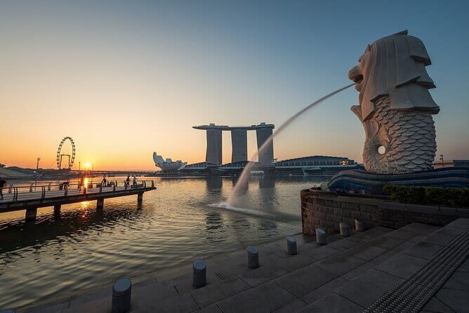 Singapore Flagship Cultural City Tour - The Sum Up: Is the Singapore Flagship Cultural City Tour Worth It?