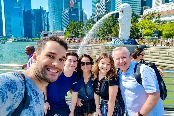 Singapore Flagship Cultural City Tour - FAQs