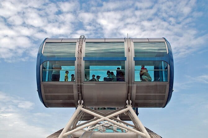 Singapore Flyer - What to Expect on Your Ride