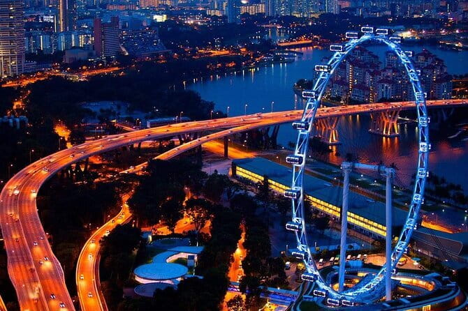 Singapore Flyer - Practical Tips and Considerations