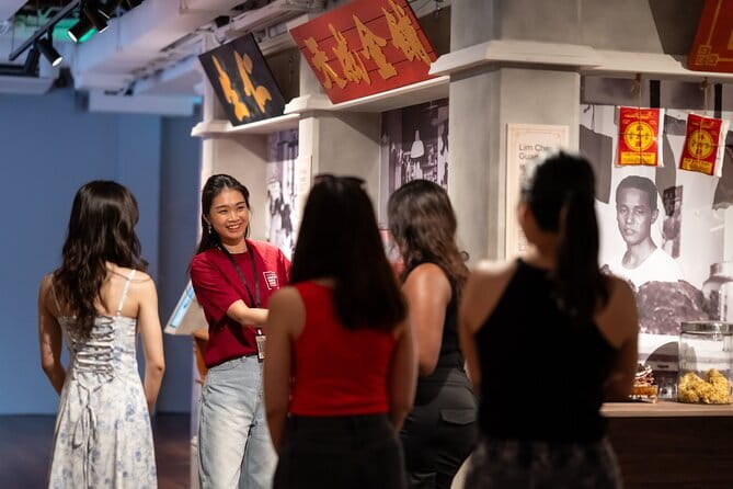 Singapore Flyer - Authentic Visitor Perspectives